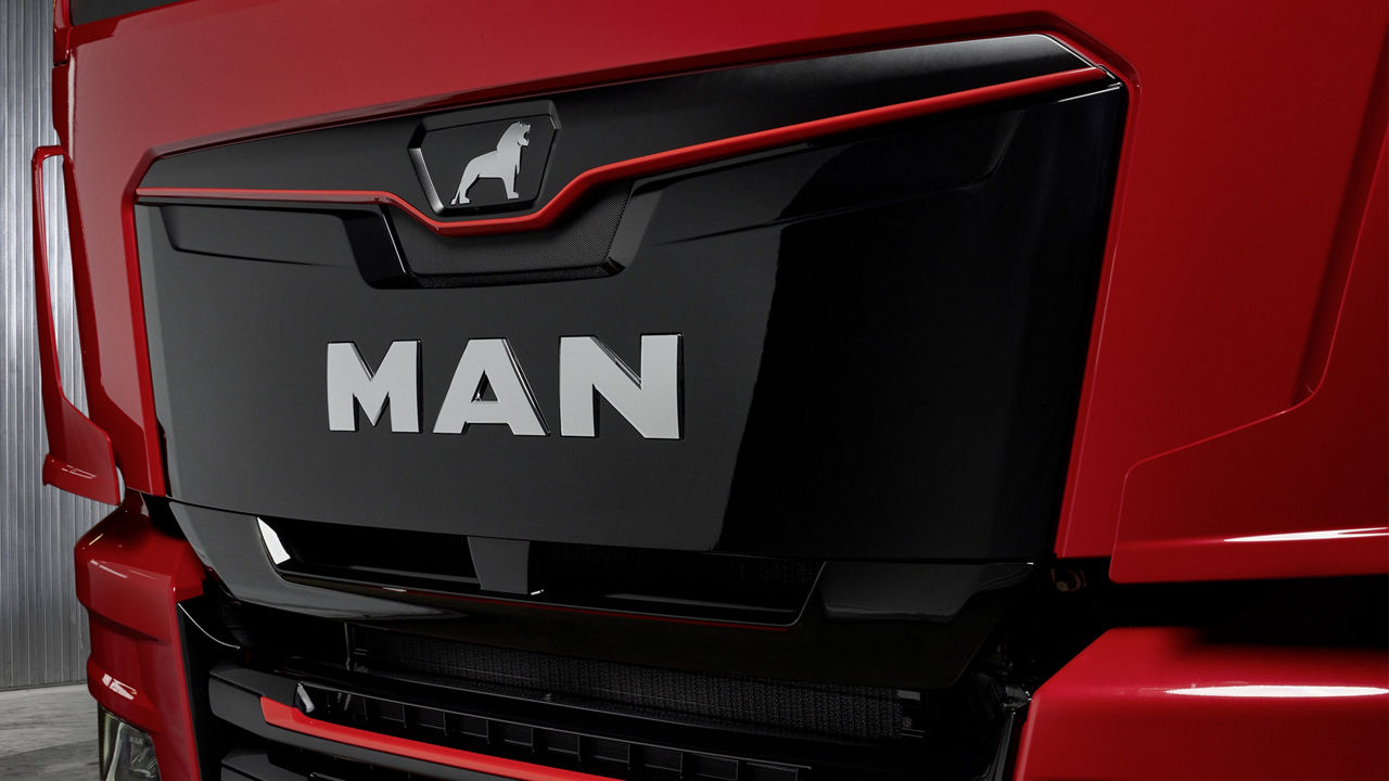 MAN TGX & MAN eTGX Individual Lion S | Top model