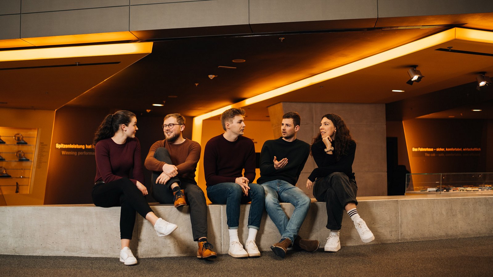 Trainee programme