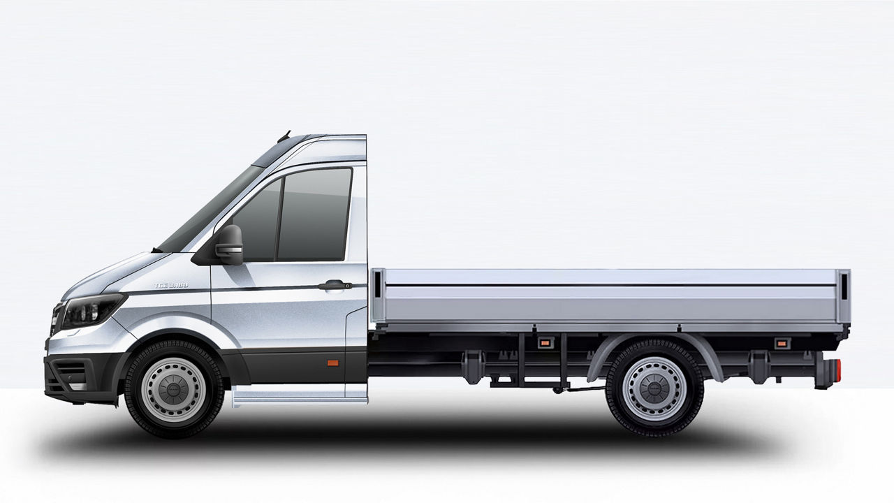 MAN D30 – The new heart of the MAN truck