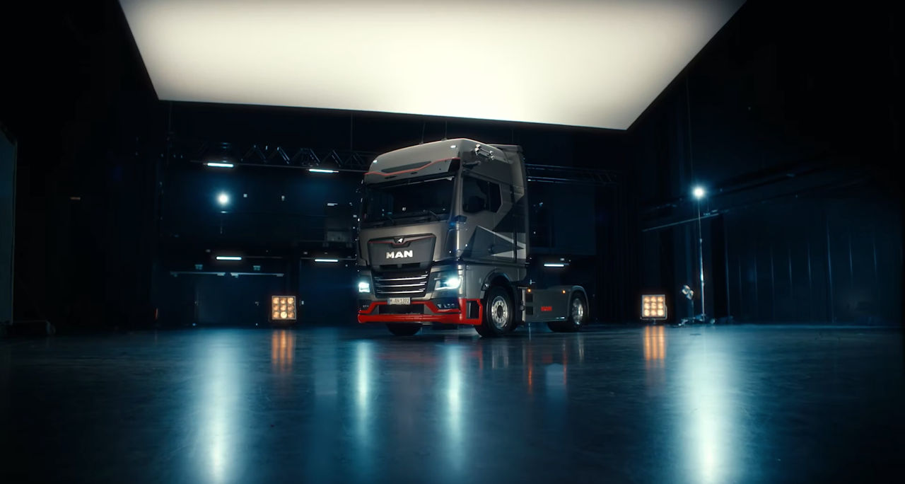 MAN electric trucks: Model overview | MAN