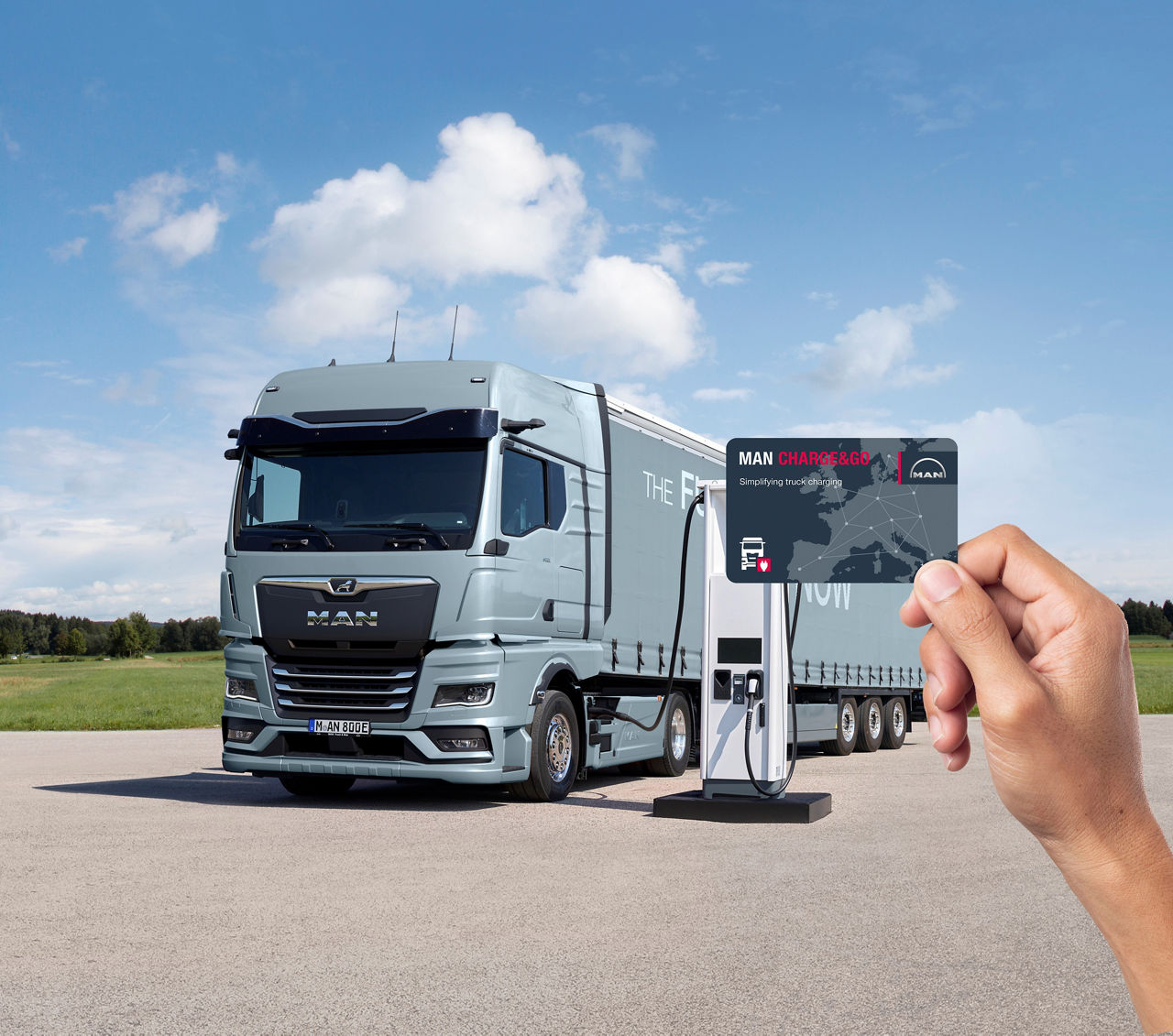 MAN Trucks, Buses, Vans and Services