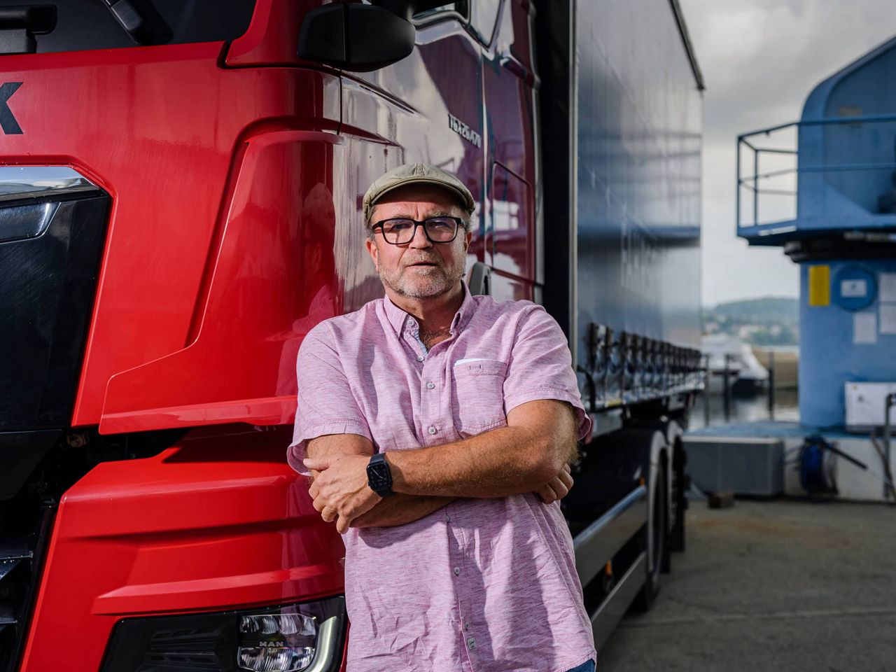 Lkw fahren will gelernt sein | MAN