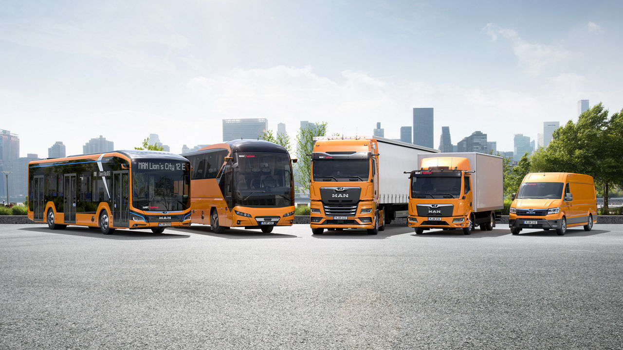 Top used vehicles and customised service solutions