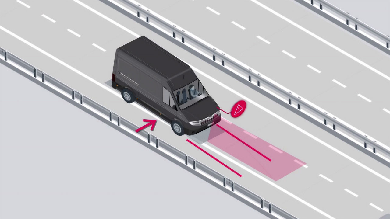 MAN TGE | Van with Crew Cab