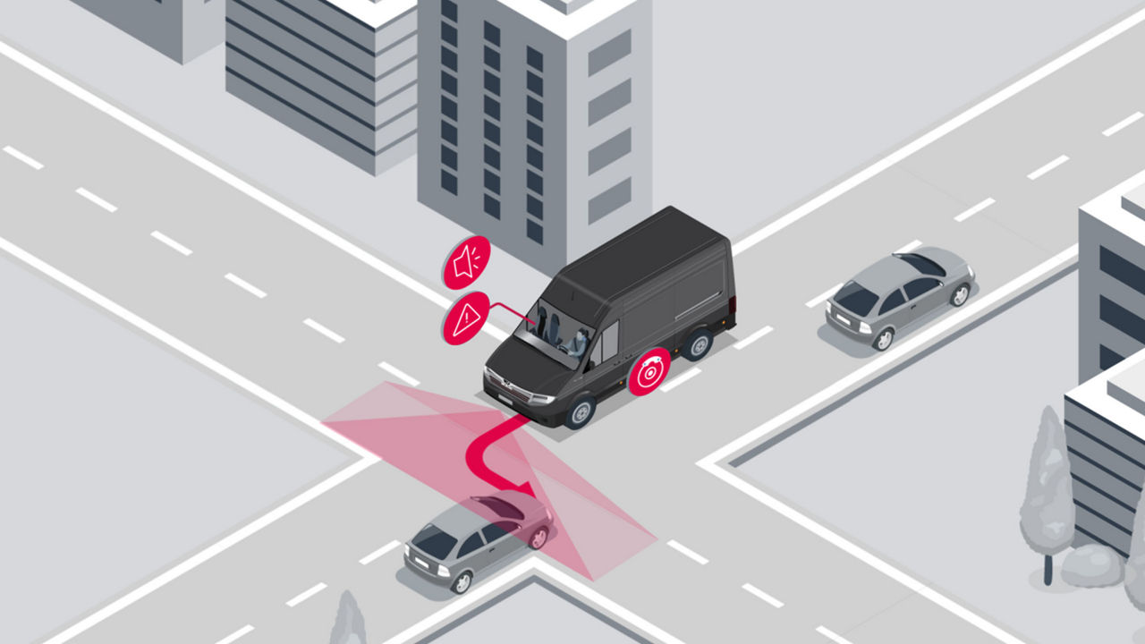 MAN TGE | Van with Crew Cab