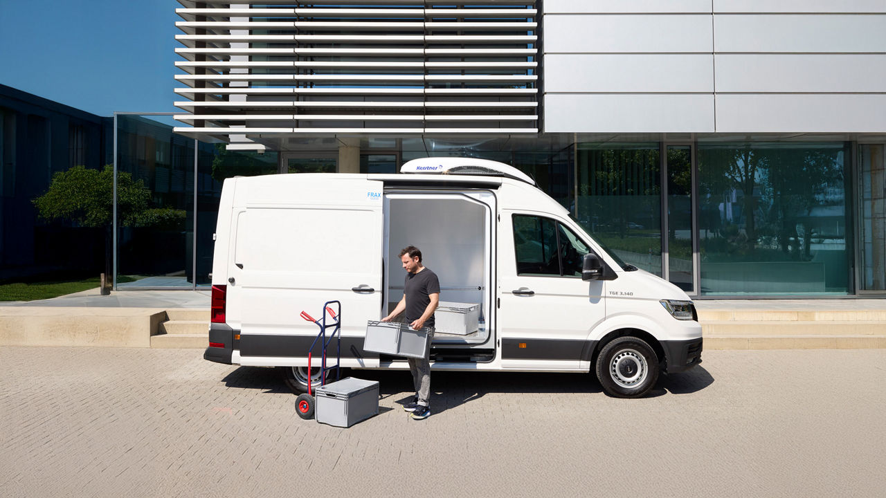 MAN TGE upgrade solutions | MAN