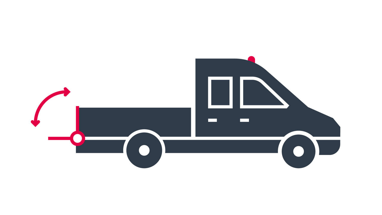 MAN TGE | Van with Crew Cab