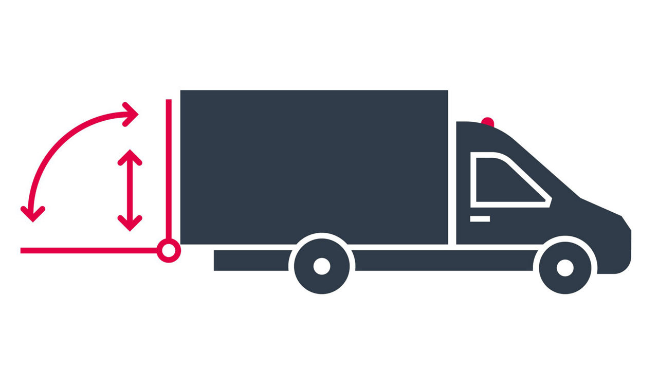 MAN TGE | Van with Crew Cab