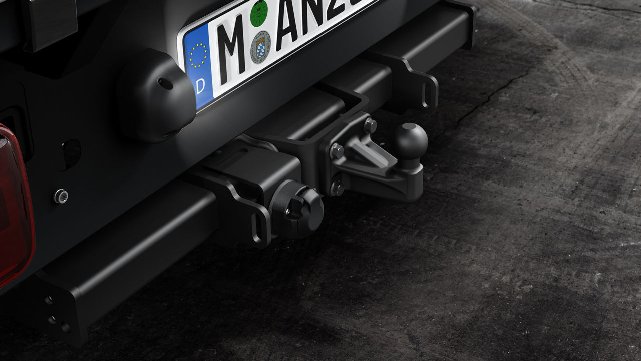 MAN TGE | Van with Crew Cab