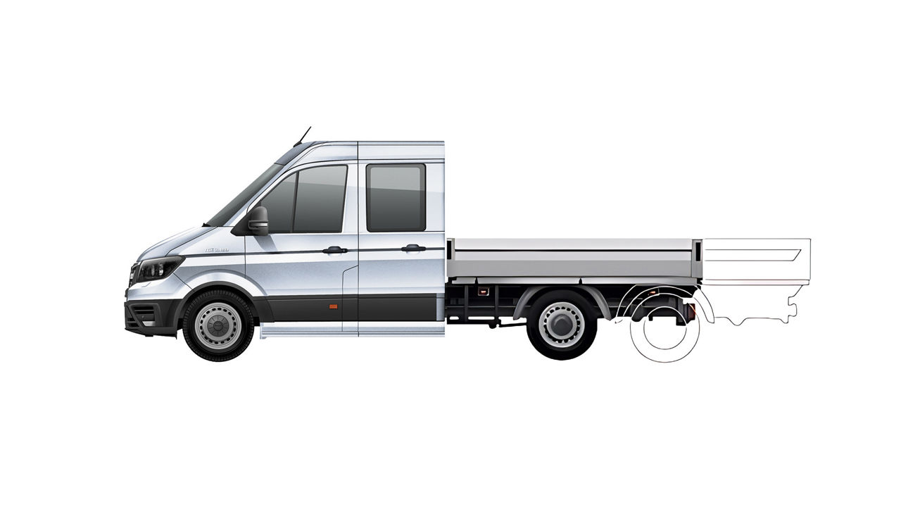 MAN TGE | Model Overview | MAN