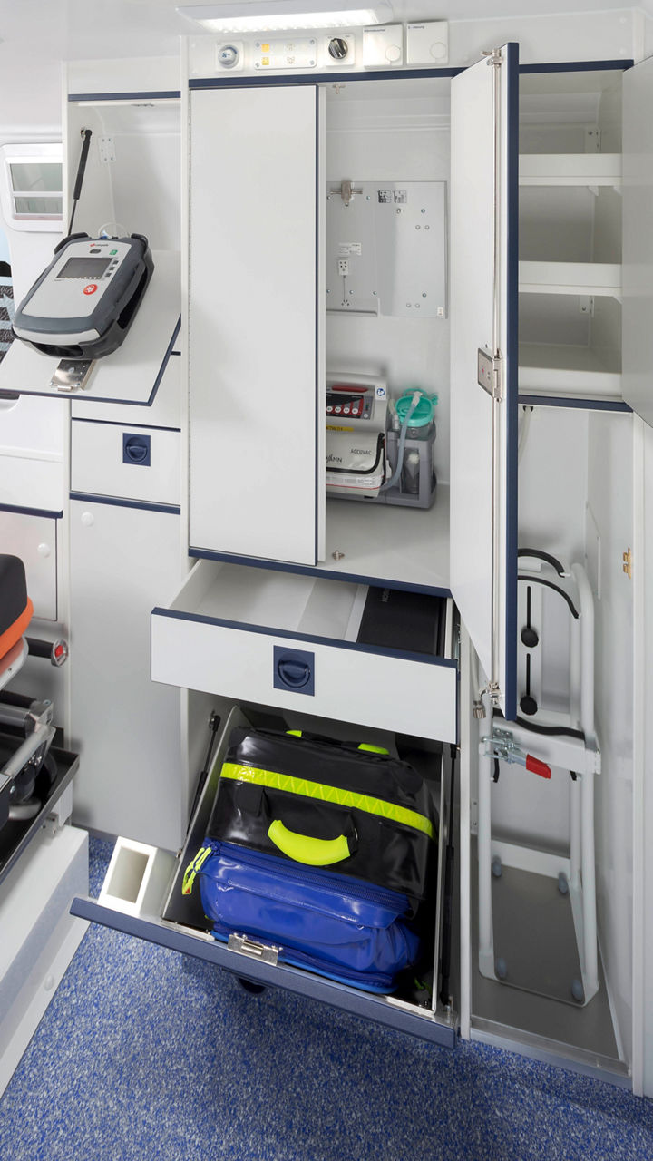 MAN TGE Emergency Services Vehicles | MAN