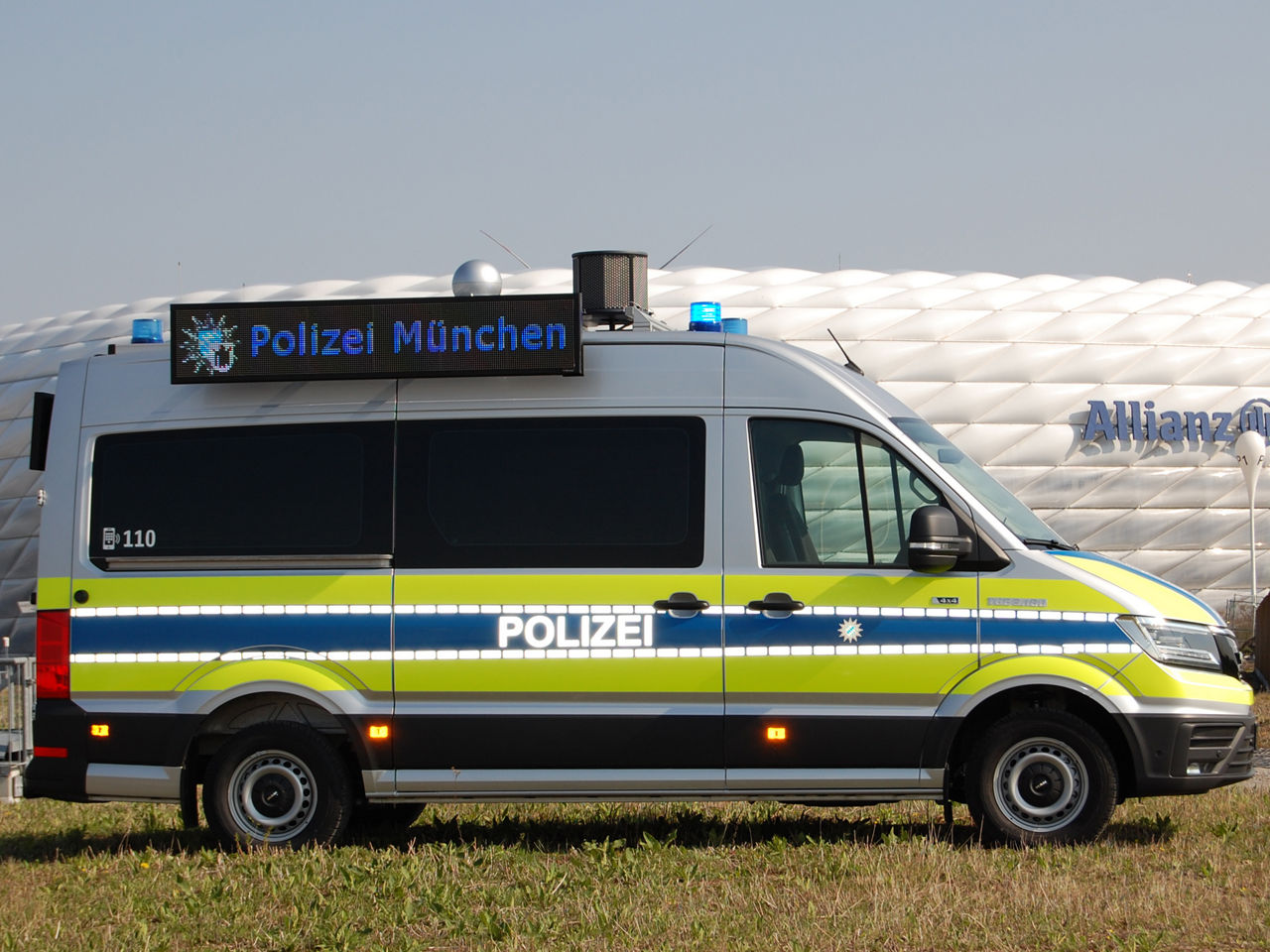 MAN TGE Individual: Transporter Modifizierungen