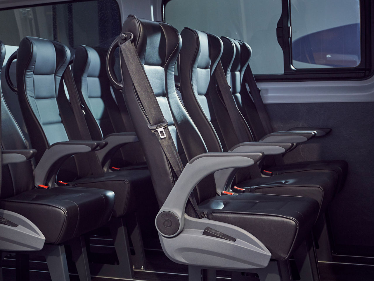 MAN TGE Individual: Transporter modificaties