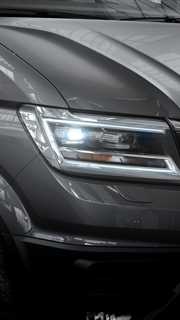 MAN TGE | Combi Van | MAN