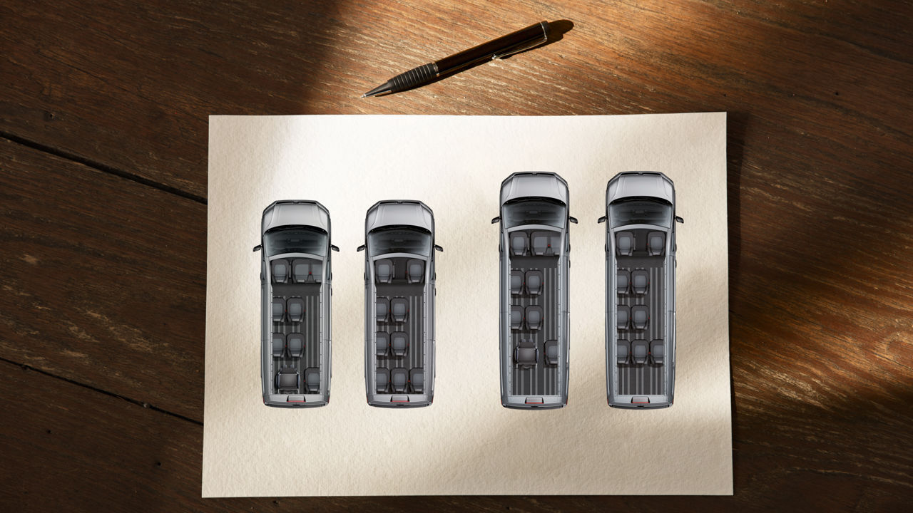 MAN TGE | Combi Van | MAN