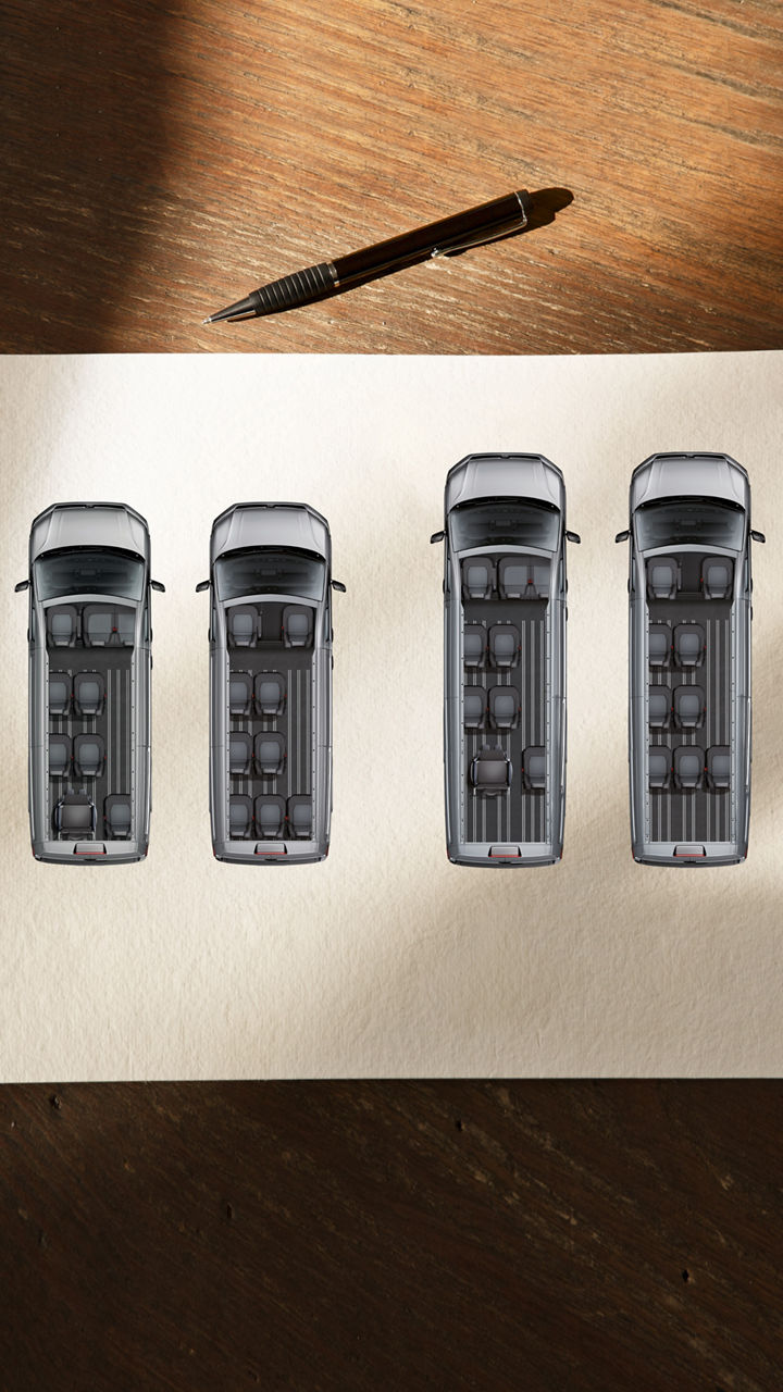 MAN TGE | Combi Van | MAN