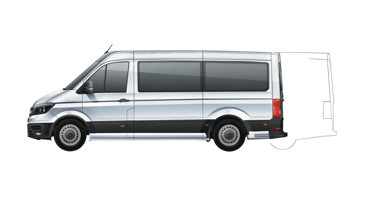 MAN TGE | Model Overview | MAN