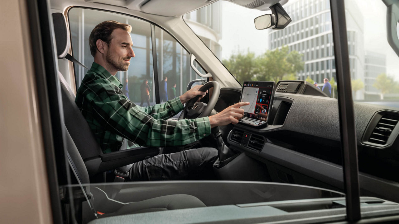 MAN TGE | Model Overview | MAN