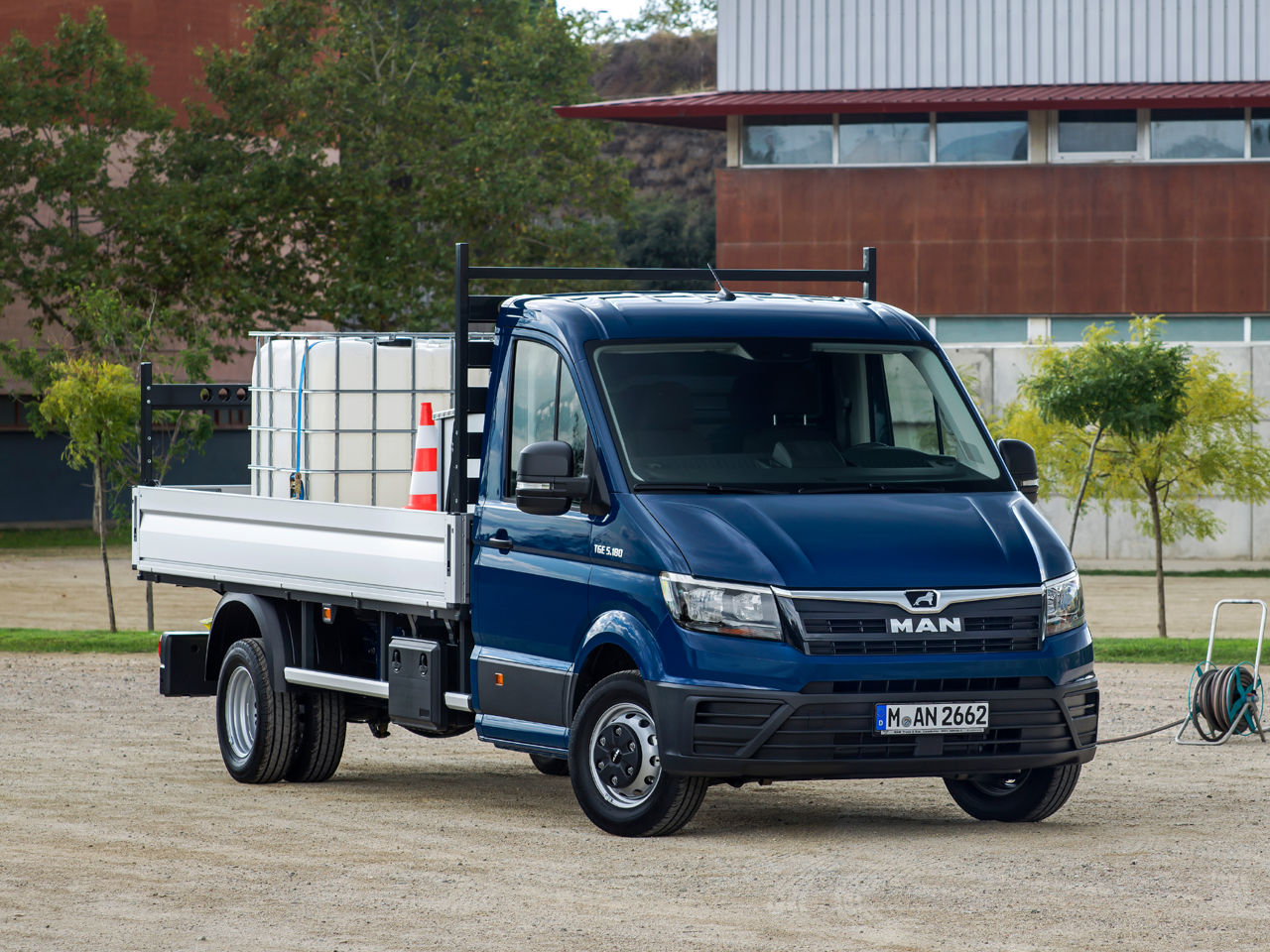 MAN Trucks & MAN Vans