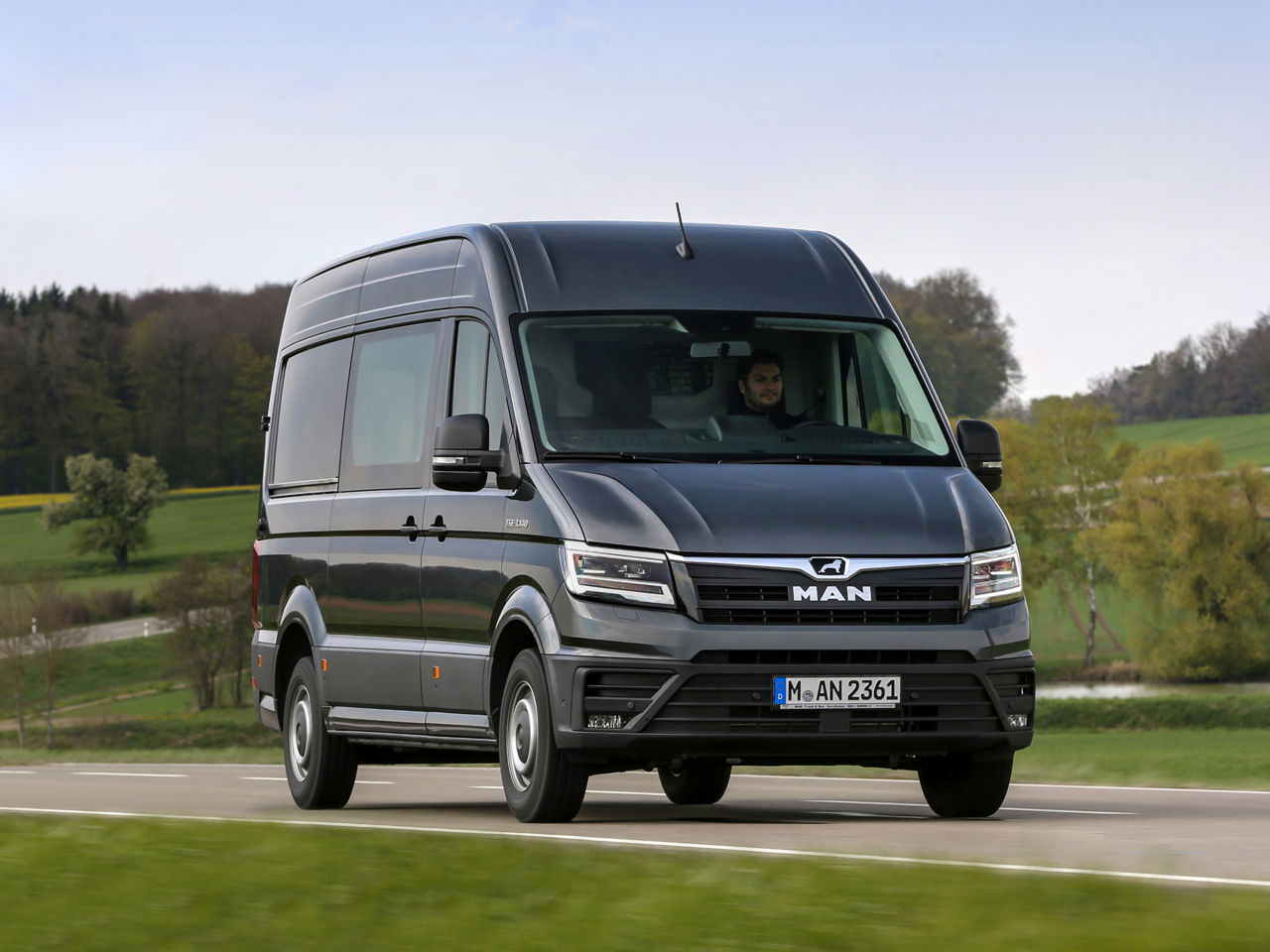 MAN Trucks & MAN Vans