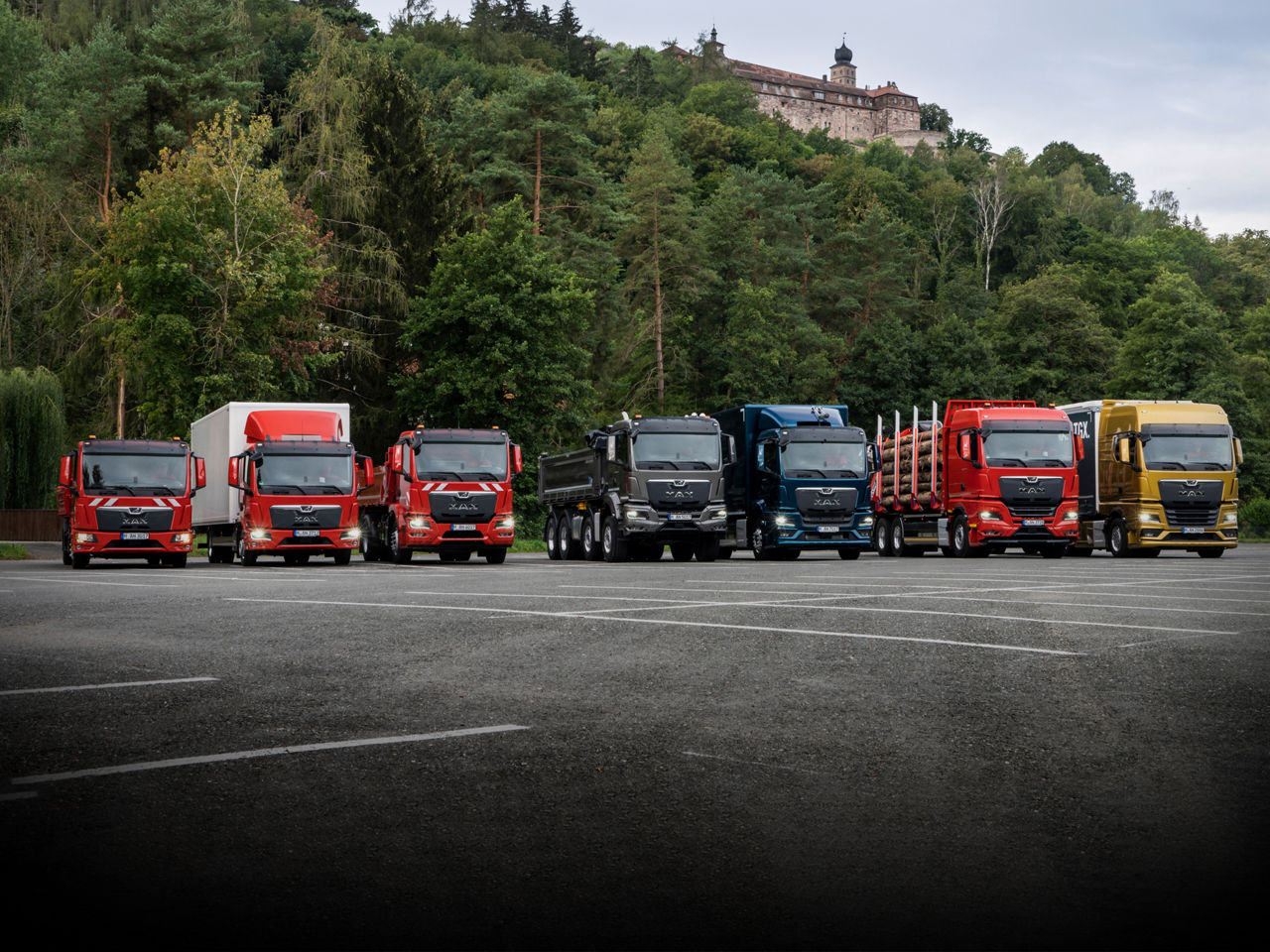 Body Manufacturing Process | MAN Body Builder Management