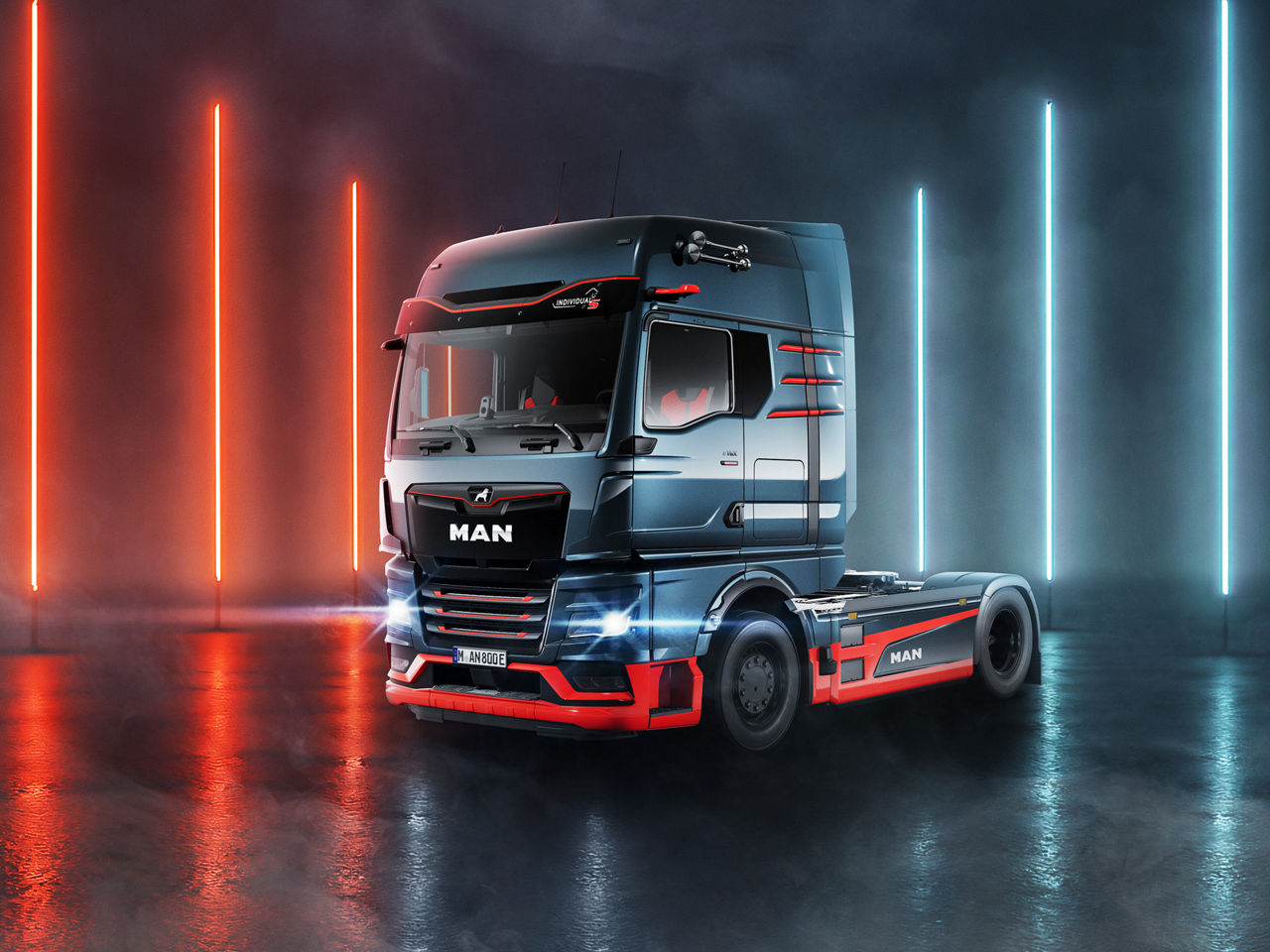 MAN eTGX | MAN