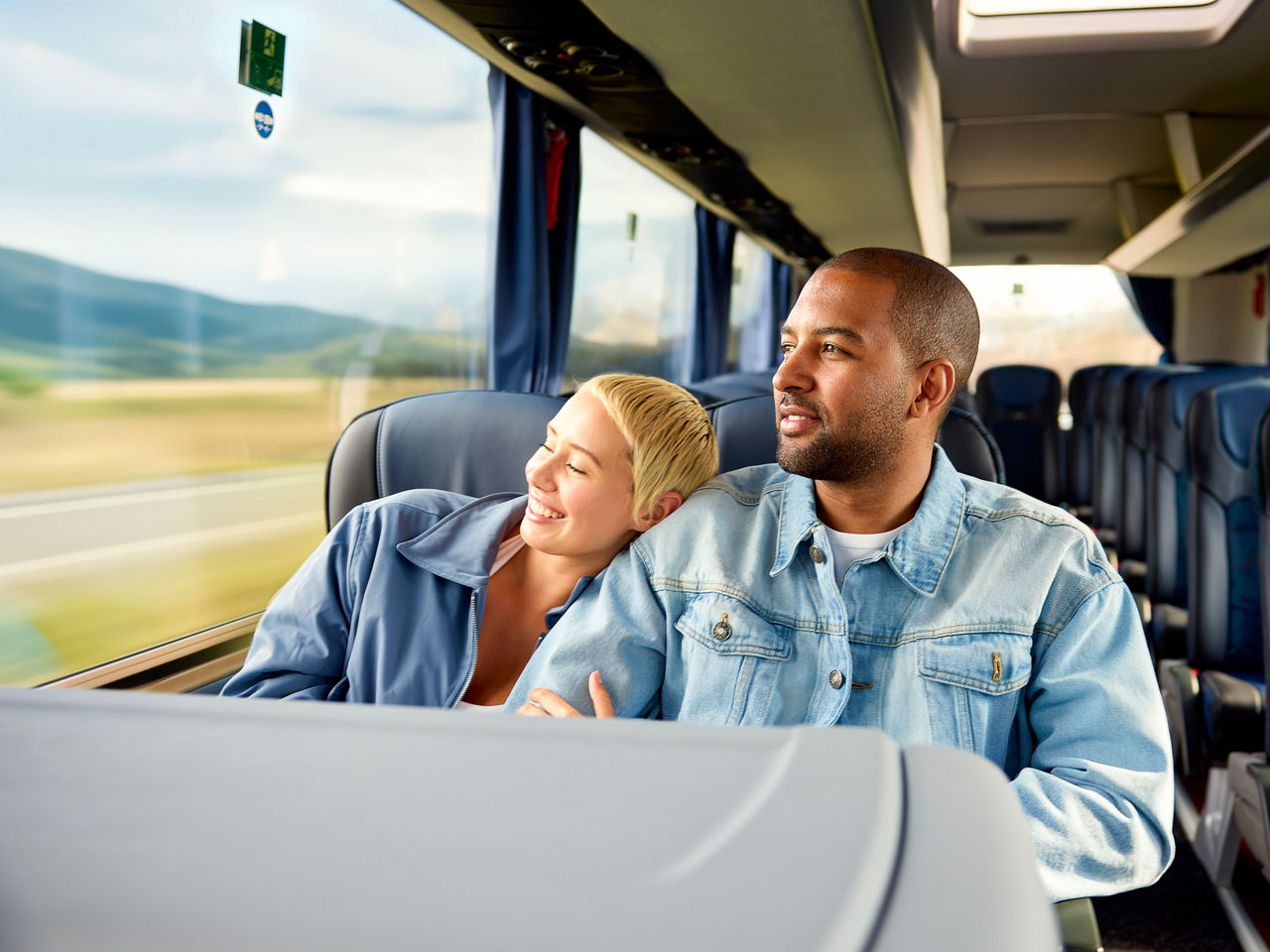 MAN Lion’s Coach E – Der vollelektrische Reisebus | MAN