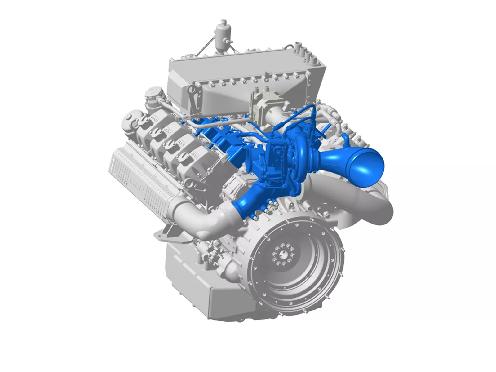 MAN Engine programme for Hydrogen