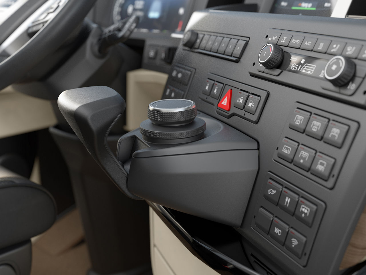 NEOPLAN Skyliner | Luxury double-decker coach