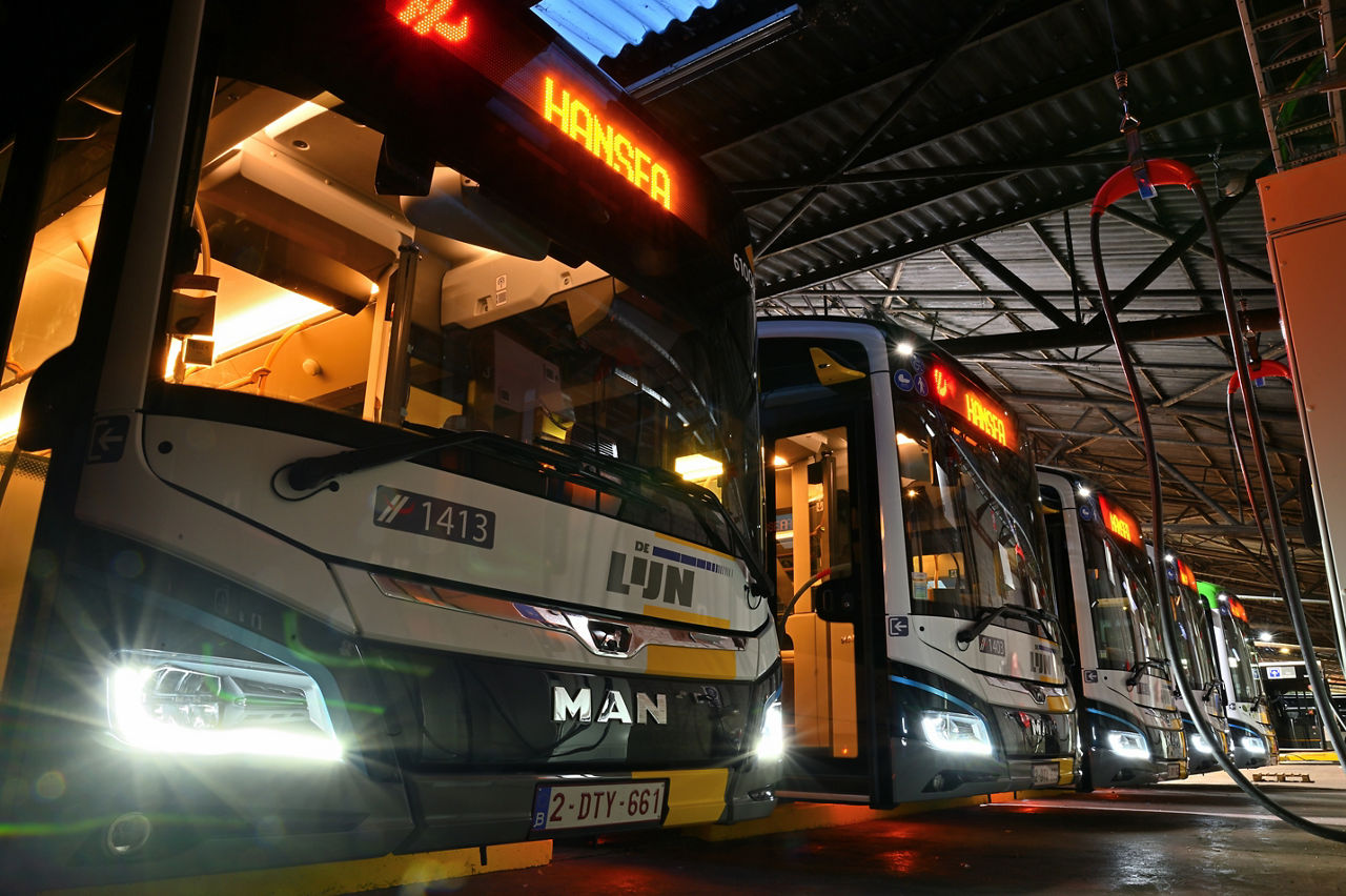 MAN Truck & Bus Belgique reprend les Garages MAN De Laak Geel et De ...