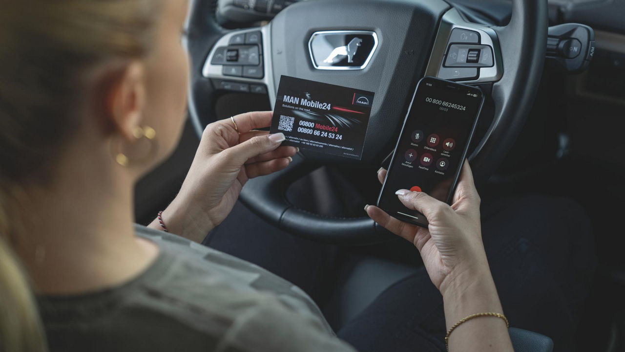 MAN Mobile24 | MAN