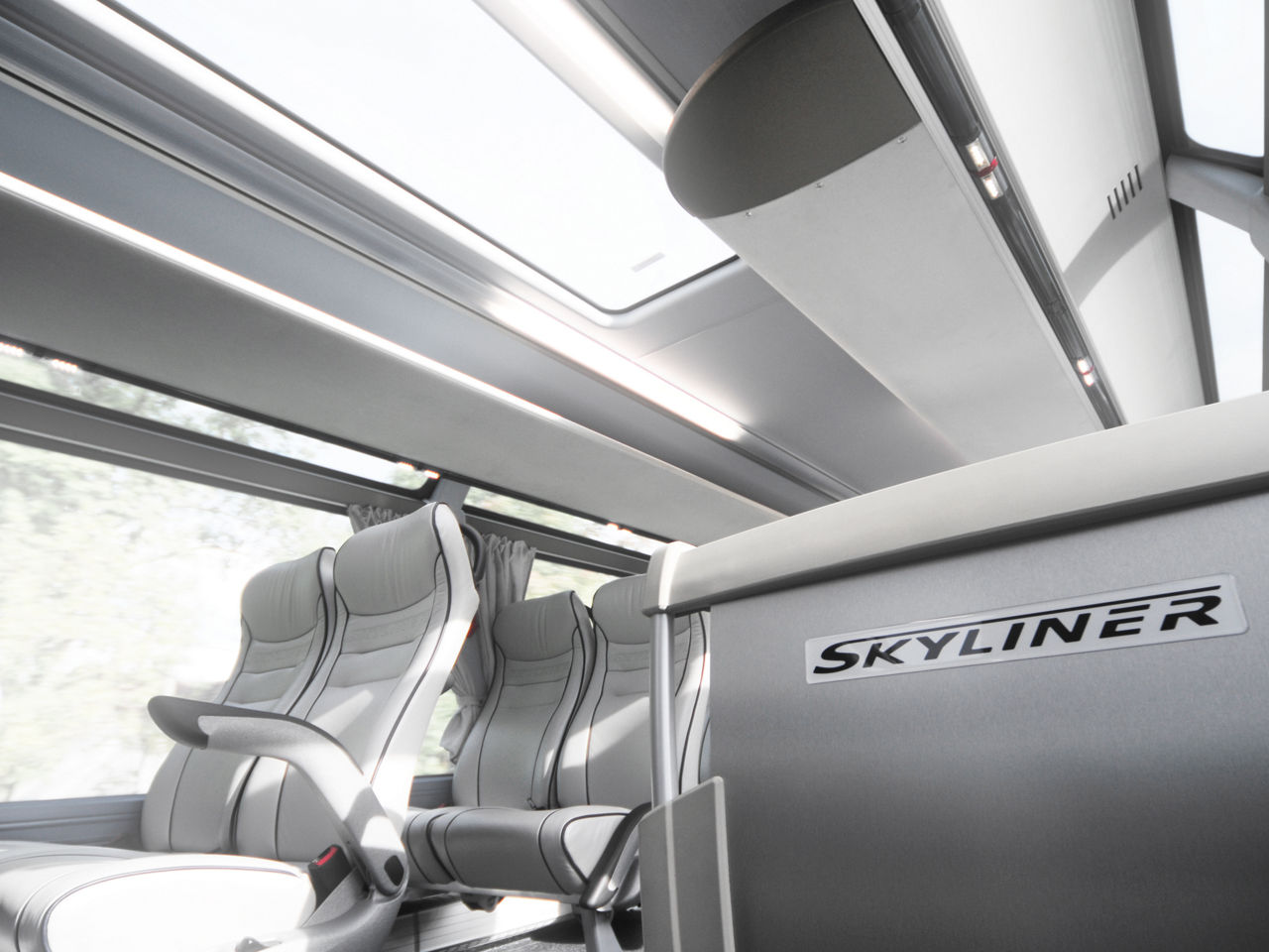 Skyliner NEOPLAN | Autocar de tourisme double étage haut de gamme