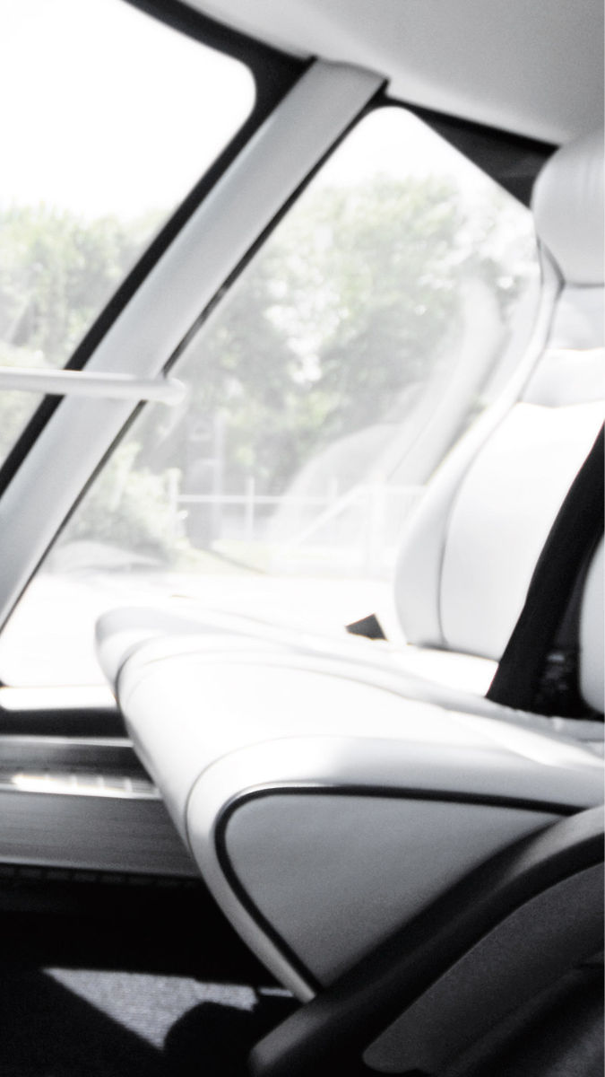 NEOPLAN Skyliner | Luxus-Reisebus-Doppeldecker
