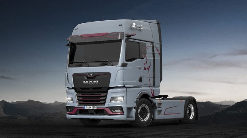 Der D30-Motor – das neue Herzstück im MAN Lkw