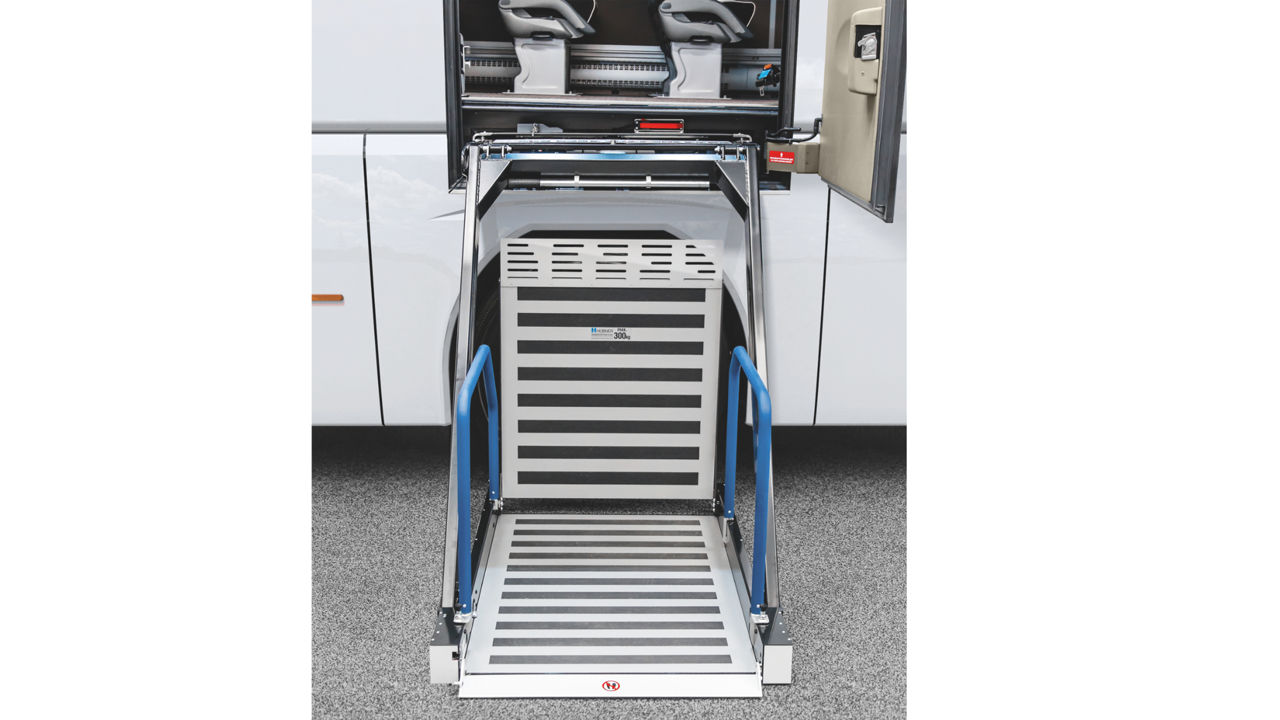 NEOPLAN Tourliner | Long-distance bus