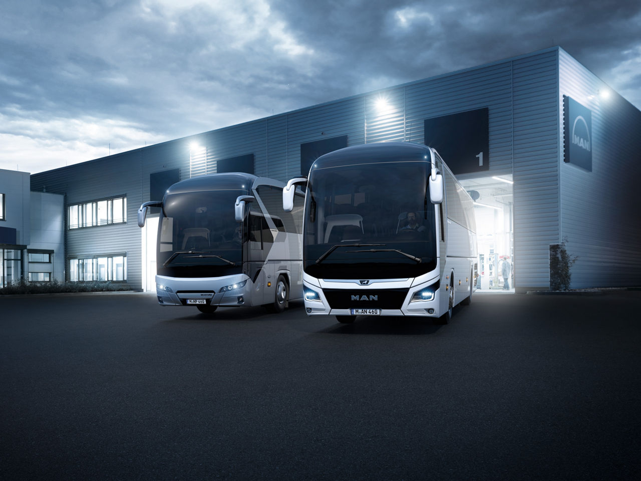 MAN Service Overview