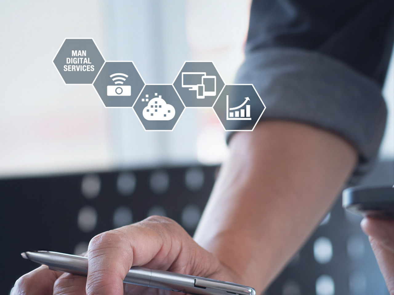 MAN Services Overview