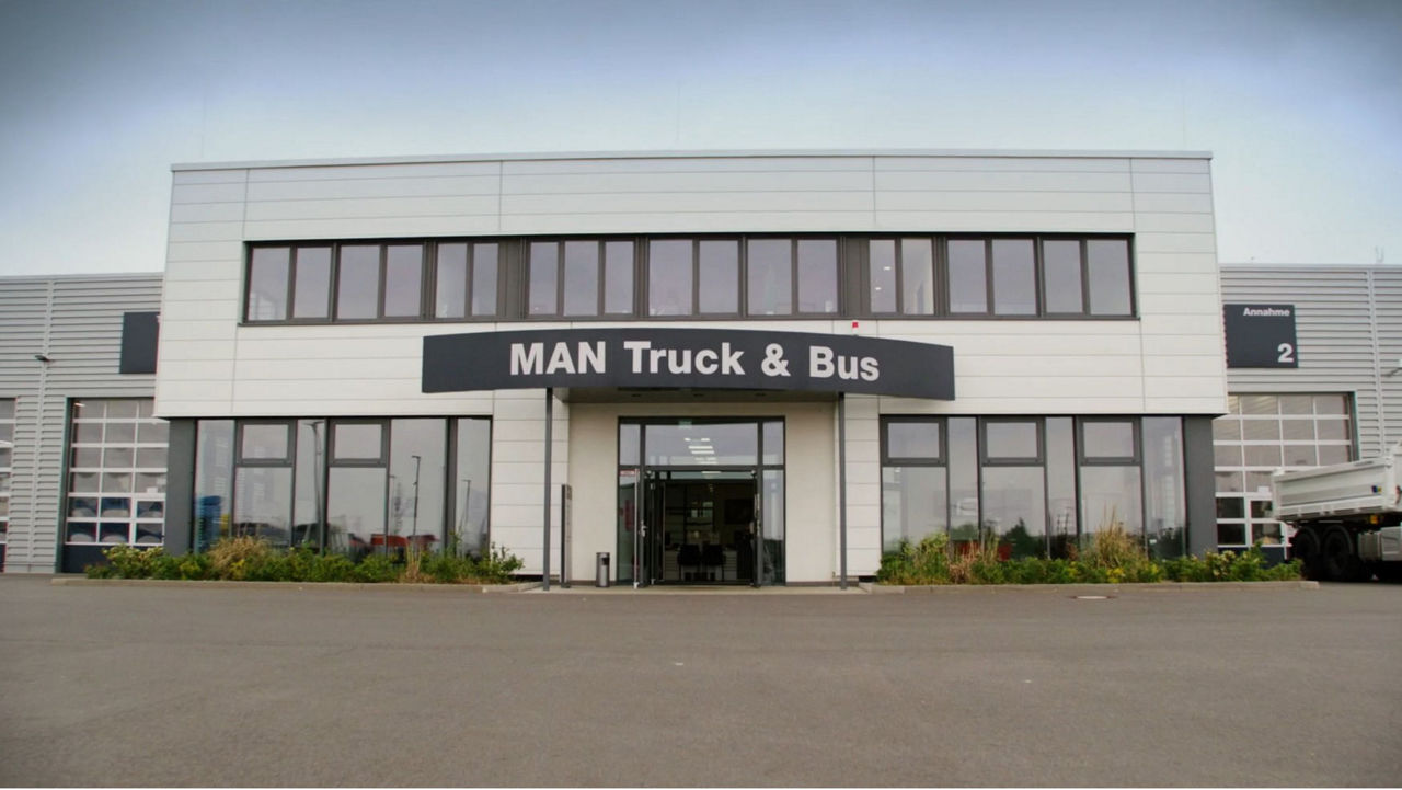 Unternehmensübersicht MAN in Deutschland | MAN