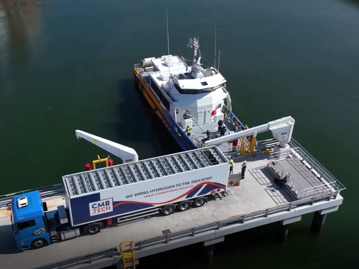 man dual fuel marine engine