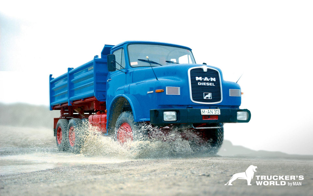 Trucker's World: Społeczność kierowców