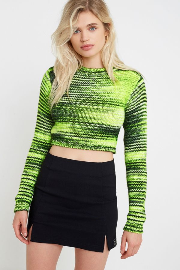 UO Rave Knit Jumper | Urban Outfitters UK