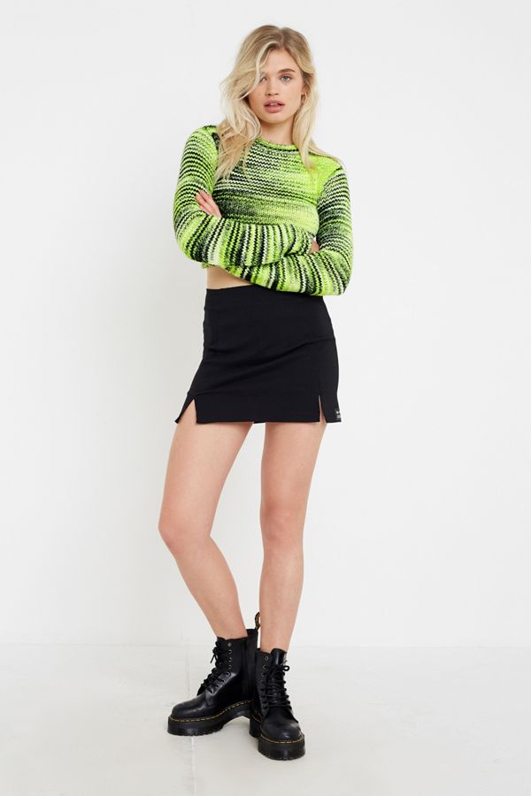 UO Rave Knit Jumper | Urban Outfitters UK
