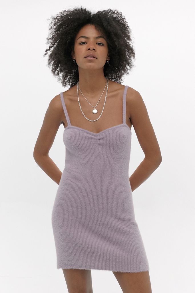 UO Angel Mini Dress | Urban Outfitters UK