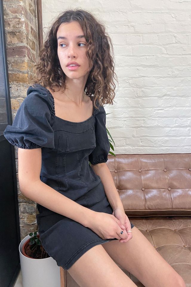 UO – Jeans-Minikleid „Meghan“ | Urban Outfitters DE