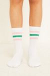 UO Stripe Sport Socks | Urban Outfitters UK