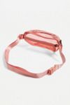 Eastpak Springer Pink Transparent Bum Bag | Urban Outfitters UK
