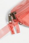 Eastpak Springer Pink Transparent Bum Bag | Urban Outfitters UK