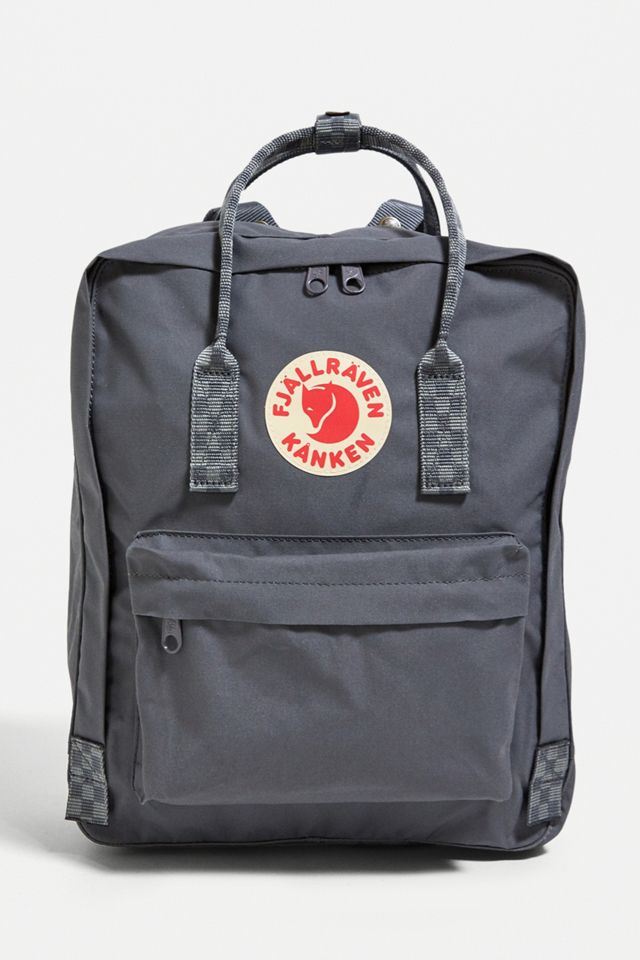 Fjallraven Kanken Super Grey Backpack | Urban Outfitters UK
