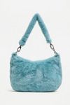 UO Faux Fur Shoulder Bag | Urban Outfitters UK