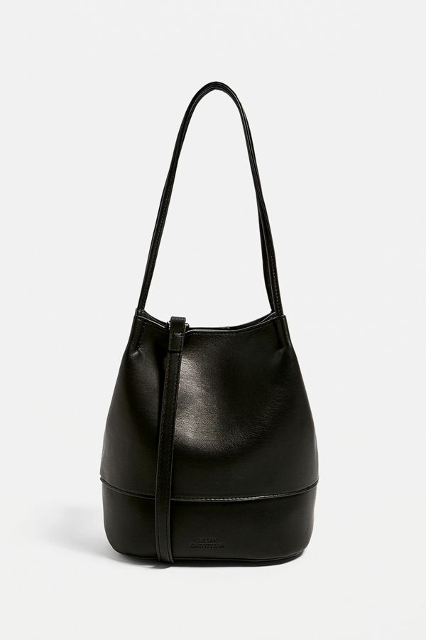 UO Black Bucket Bag | Urban Outfitters UK